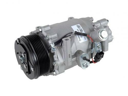 Компрессор кондиционера honda cr-v Stellox 1080057SX