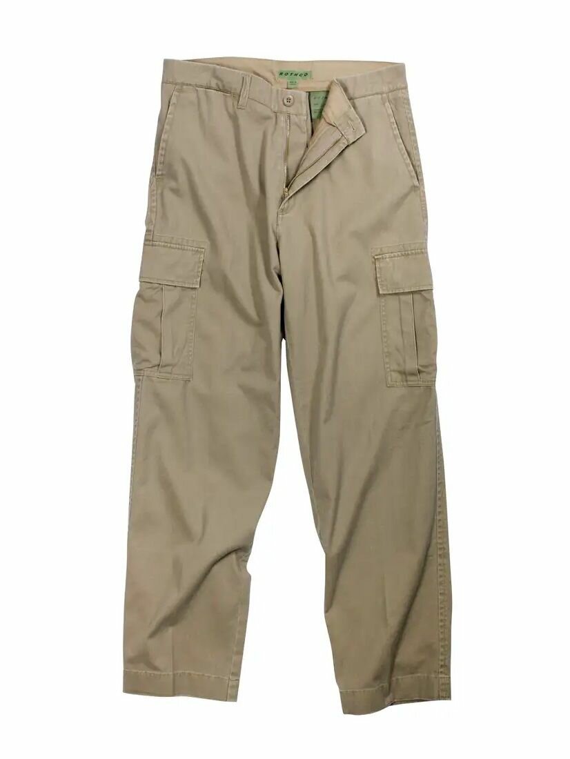 Брюки карго Базовая коллекция