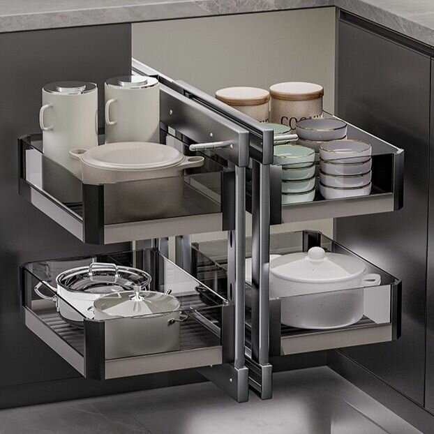 Наполнение для кухонного модуля