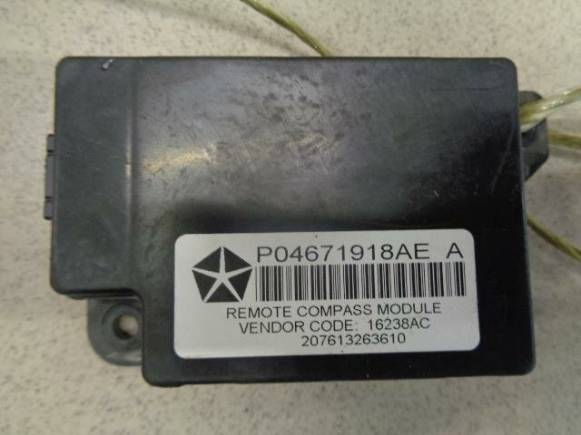 Блок управления центральным замком от Dodge Caliber PM 2006-2011