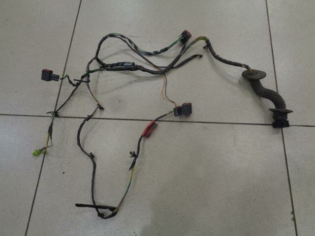 Проводка двери задней правой от Saab 9-5 1997-2010