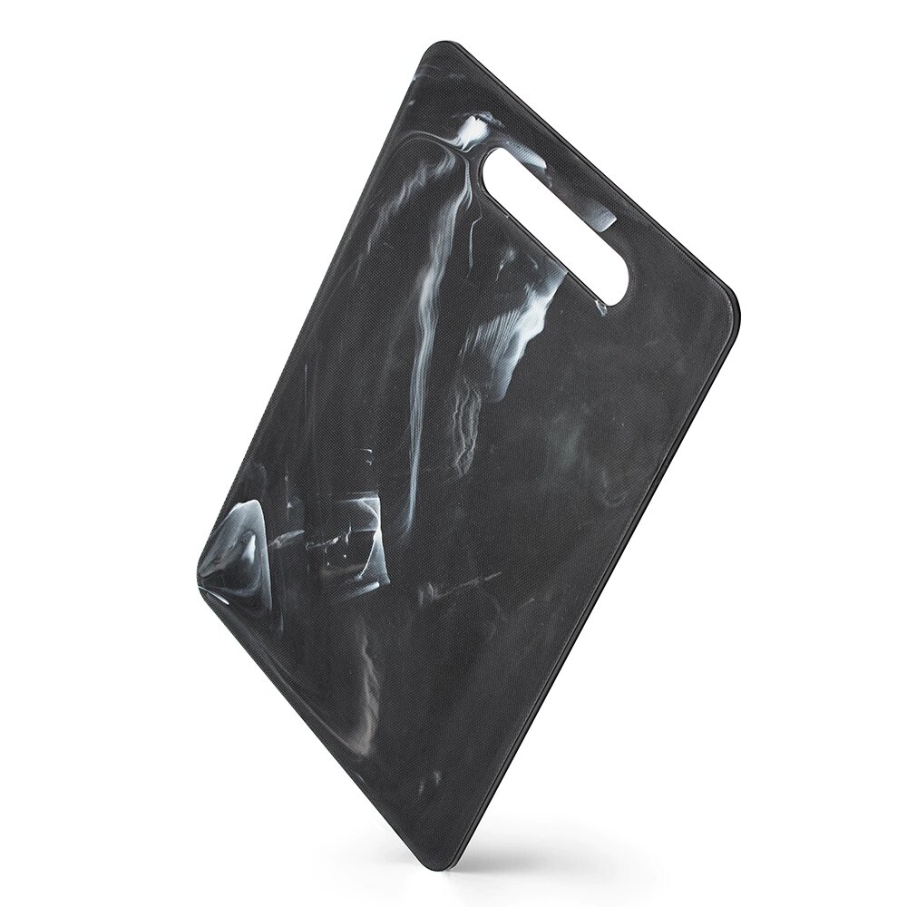 Доска разделочная APOLLO Black 35x24,5x0,55 см пластик PP