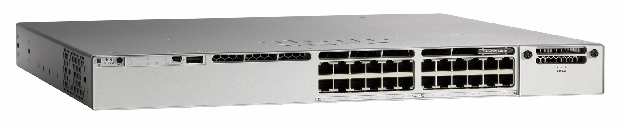 Коммутатор CISCO C9200-24P-RE 24хRJ-45 1 Гбит/с PoE+