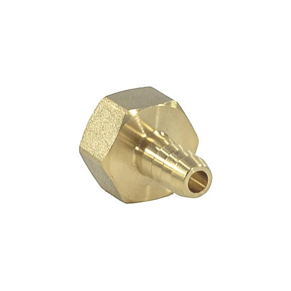 Переходник для шланга SantechSystems латунь, Дн13x3/8" ВР, неразъемный 018-2879