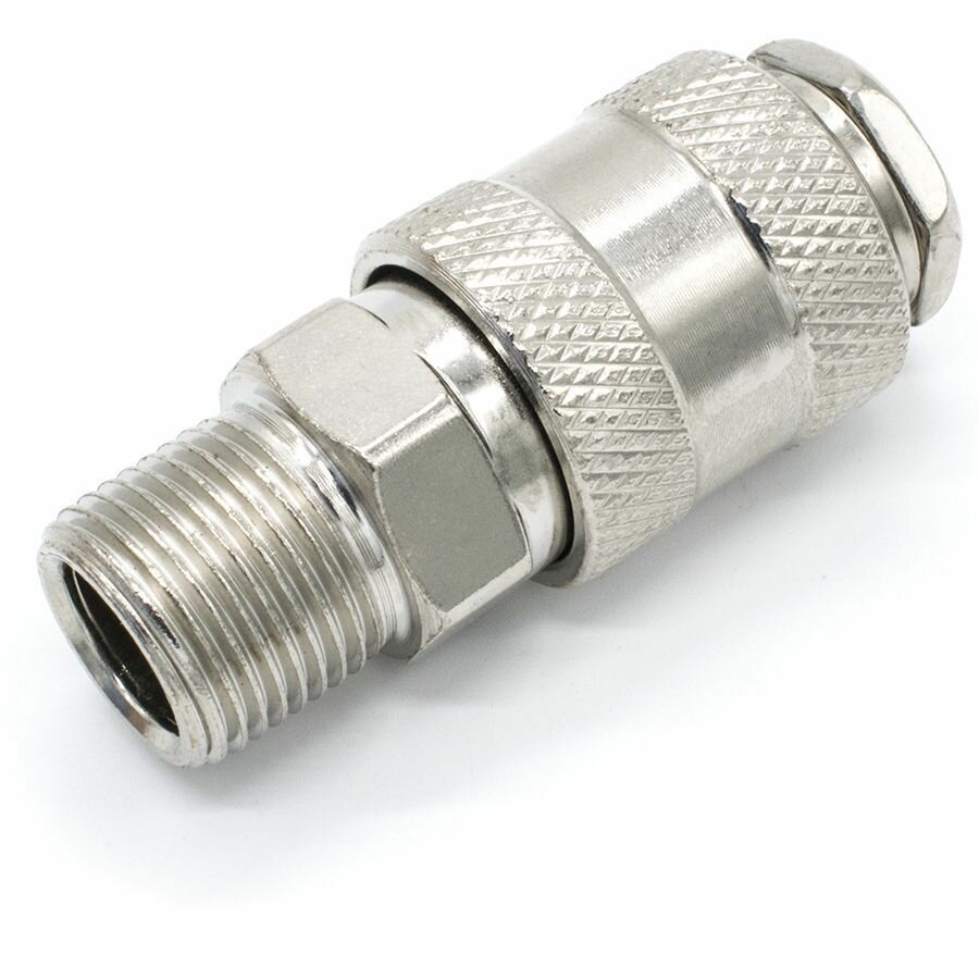 Быстросъемное соединение E02-3SM