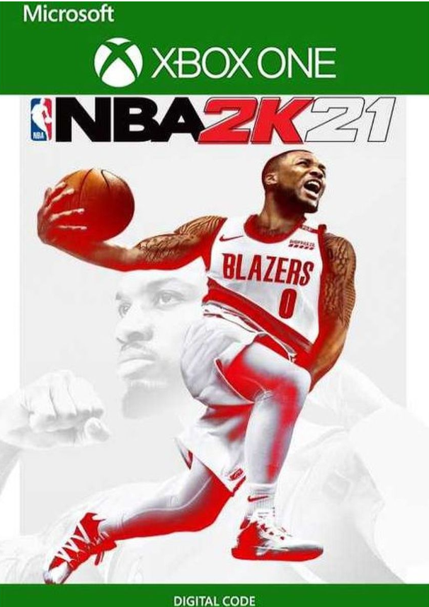 NBA 2K21 для Xbox One|Series (Любой аккаунт)