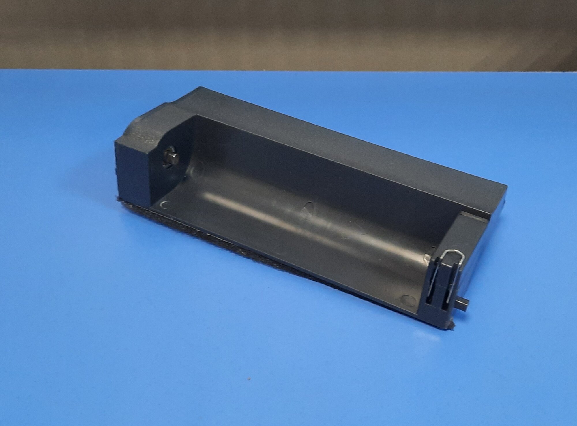 Блок турбощетки (без щетки) робота-пылесоса Kitfort KT-505 (уценка)