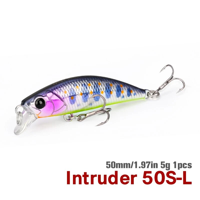 TSURINOYA INTRUDER 50S-L DW106-50S-L приманка