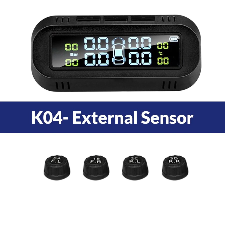 K04-External TPMS Датчик давления в шинах