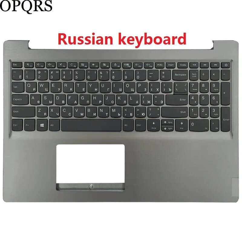 Клавиатура для ноутбука Lenovo ideapad S145-15 AST S145-15API S145-15IIL, США/Великобритания/Франция, Бразилия, BR/испанский SP, с верхним упором для рук
