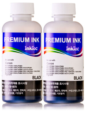 Чернила для заправки картриджа Canon PG-445 XL, 200 мл, черные