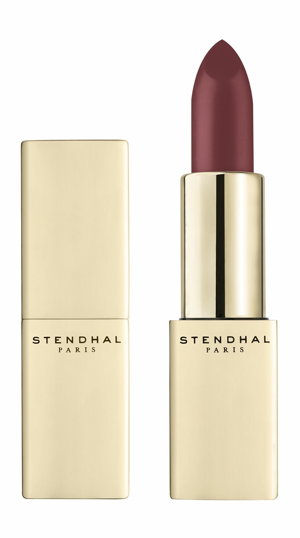 STENDHAL Pur Luxe Care Lipstick Губная помада с микросферами гиалуроновой кислоты, 4 г, 304 Elisa