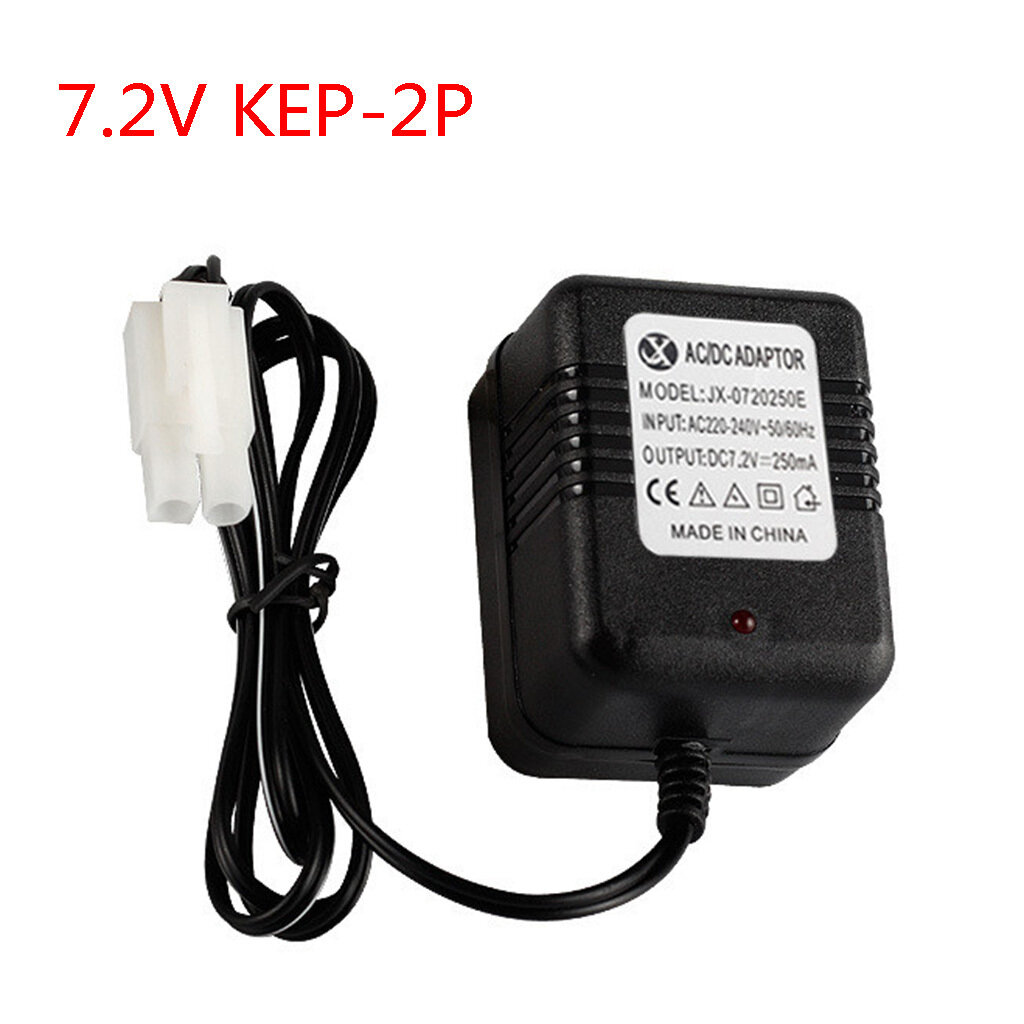 Зарядные устройства,7.2V KET 2P зарядное устройство-американский стандарт