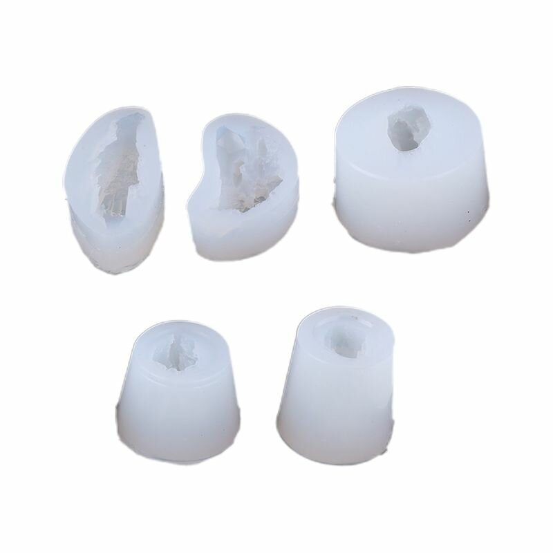 Кристалл кластер формы плесень