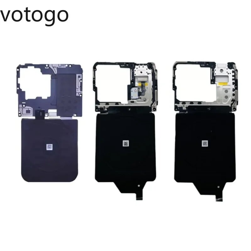 Оригинальный для OnePlus 6 7 8 9 10 11 12 13 ACE 2 3 5 Pro 7T 8T 9T беспроводной модуль NFC сигнальная антенна материнская плата крышка основной платы OnePlus 9