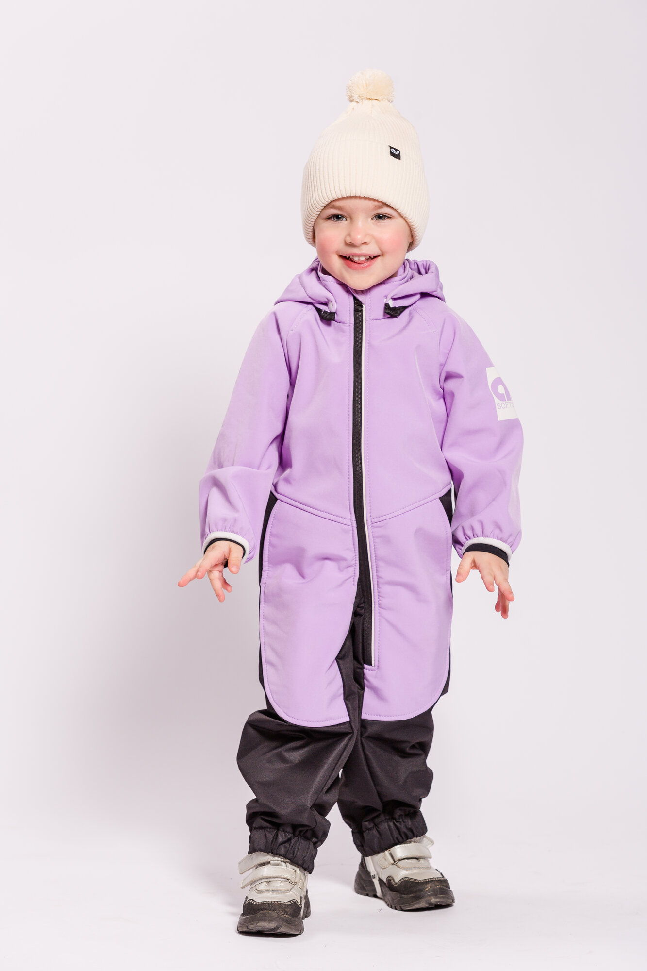 Комбинезон утеплённый Курбэ