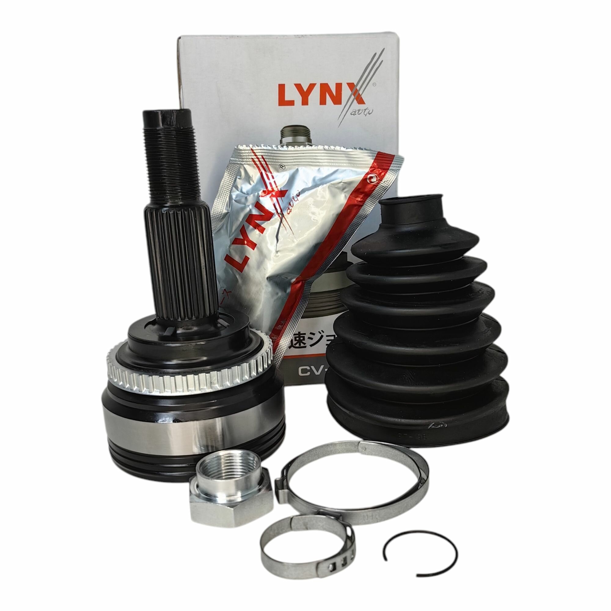 ШРУС наружный (ремкомплект) Чери Тигго 4/7/7Про (Chery Tiggo 4/7/7Pro) LYNX T15XLB3AF2203030B