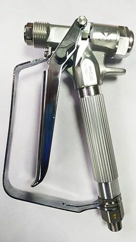 Пистолет окрасочный HANDOK AH-5000