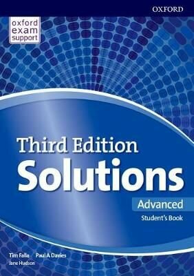 Solutions (3rd edition): Advanced Student's Book