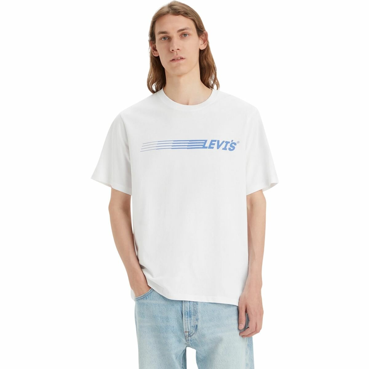 Футболка Men Relaxed Fit Graphic Tee