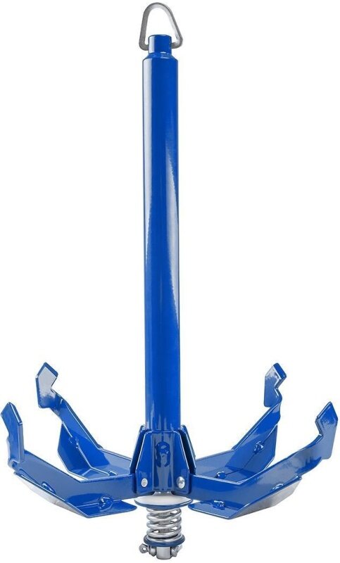 Якорь лодочный складной ЯЛС-02М 3,15 кг без чехла (T-A-02М-3.15) Тонар