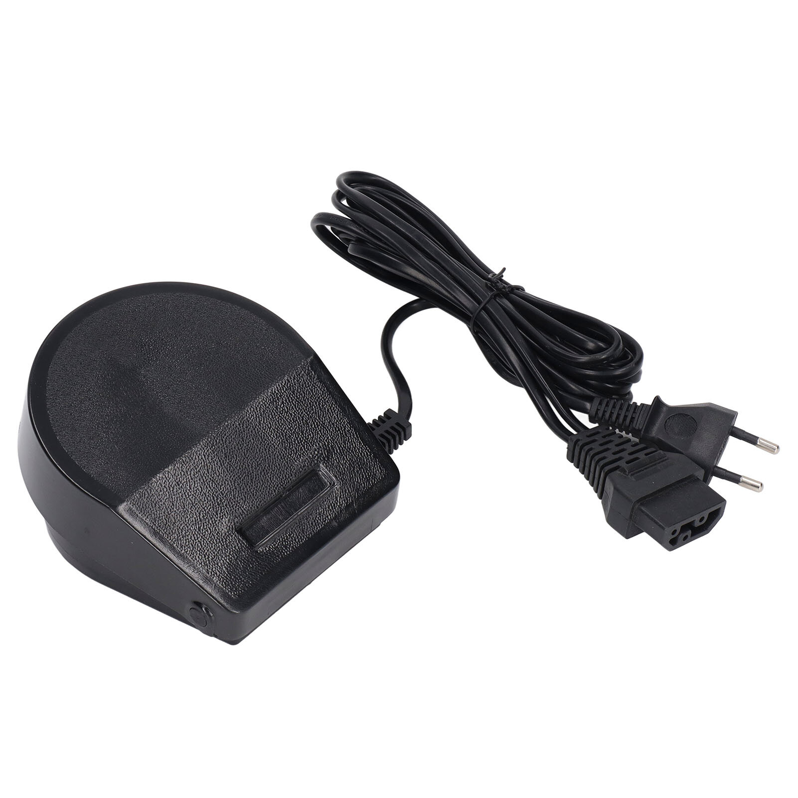 Ножная педаль для швейной машины, многофункциональная, универсальная, маленькая, чувствительная, бытовая, швейная педаль в форме подковы, вилка европейского стандарта, 220 В