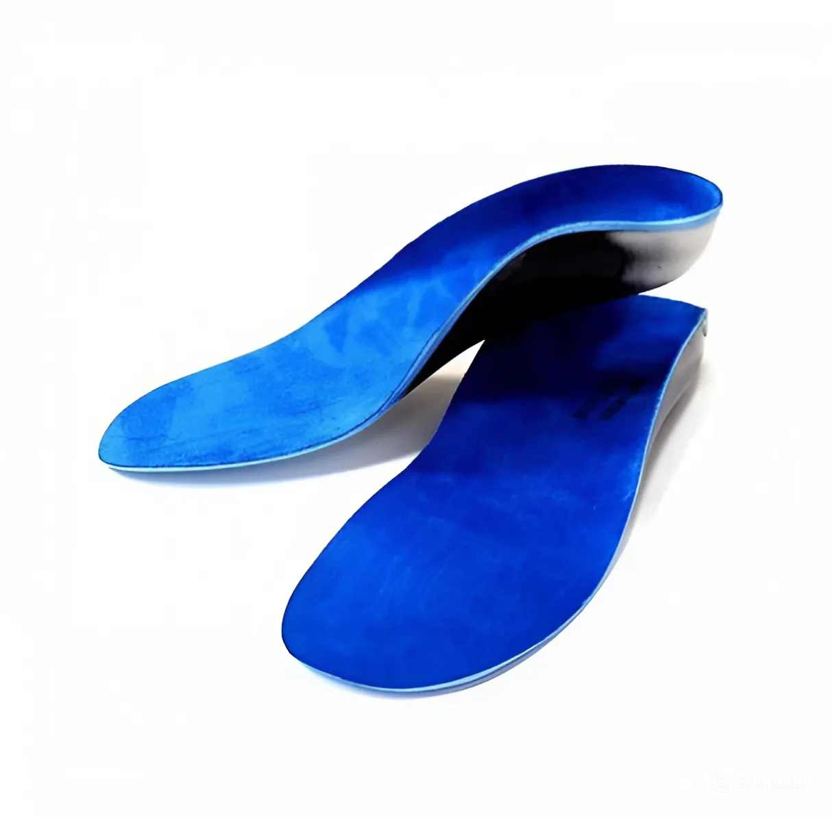 Стельки ортопедические Orto Fun Tech, размер - 39/40, синий