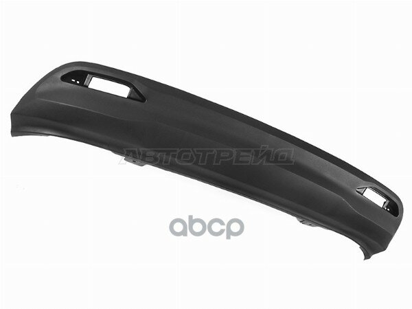 Бампер Sat STKA47087A0 задний Kia Rio кузовная деталь 11-15 (Нижняя