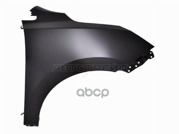 Крыло переднее Hyundai ix35 09-15 / Tucson 09-15 (Справа) Sat арт. ST-HN51-016-1