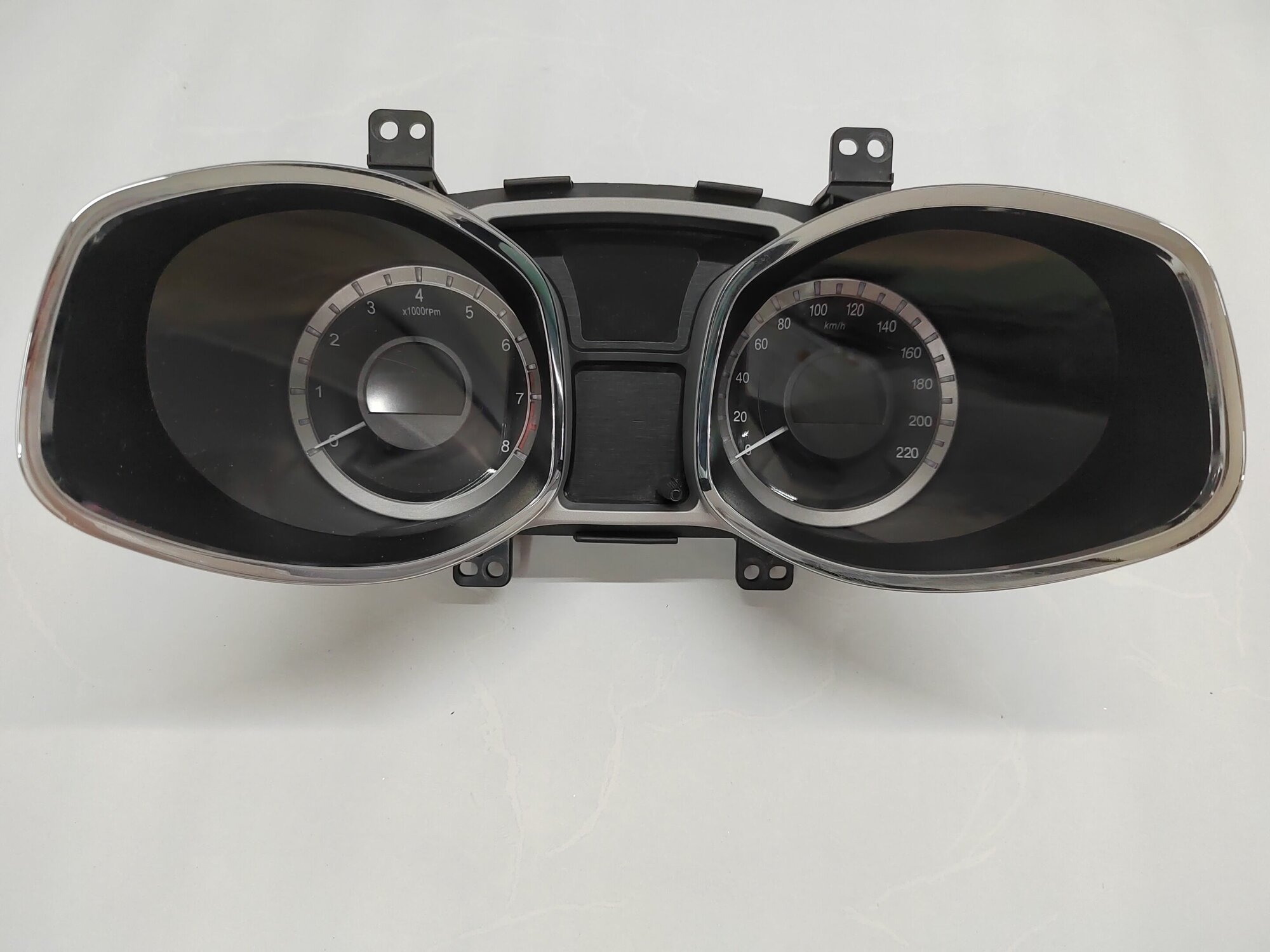 Панель приборов JAC S5 (2013-2019) [2.0 16V 6MT внедорожник Turbo] 3820100U1581