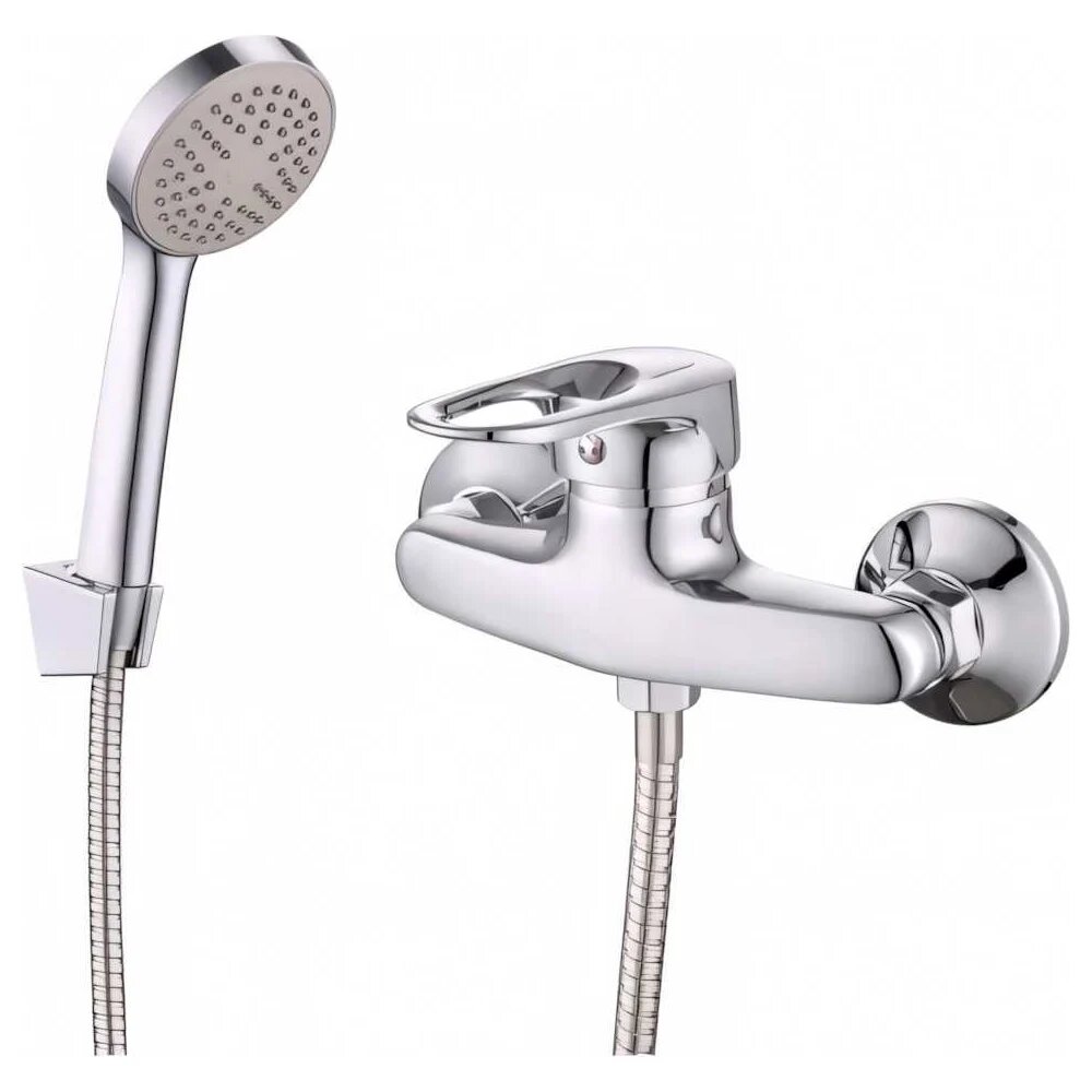 Смеситель для душа ECONOCE серия 240 D40-A EC0242, из цинкового сплава по технологии