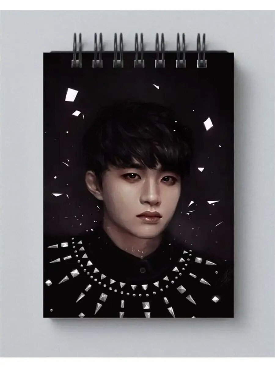 Блокнот EXO №27, А5