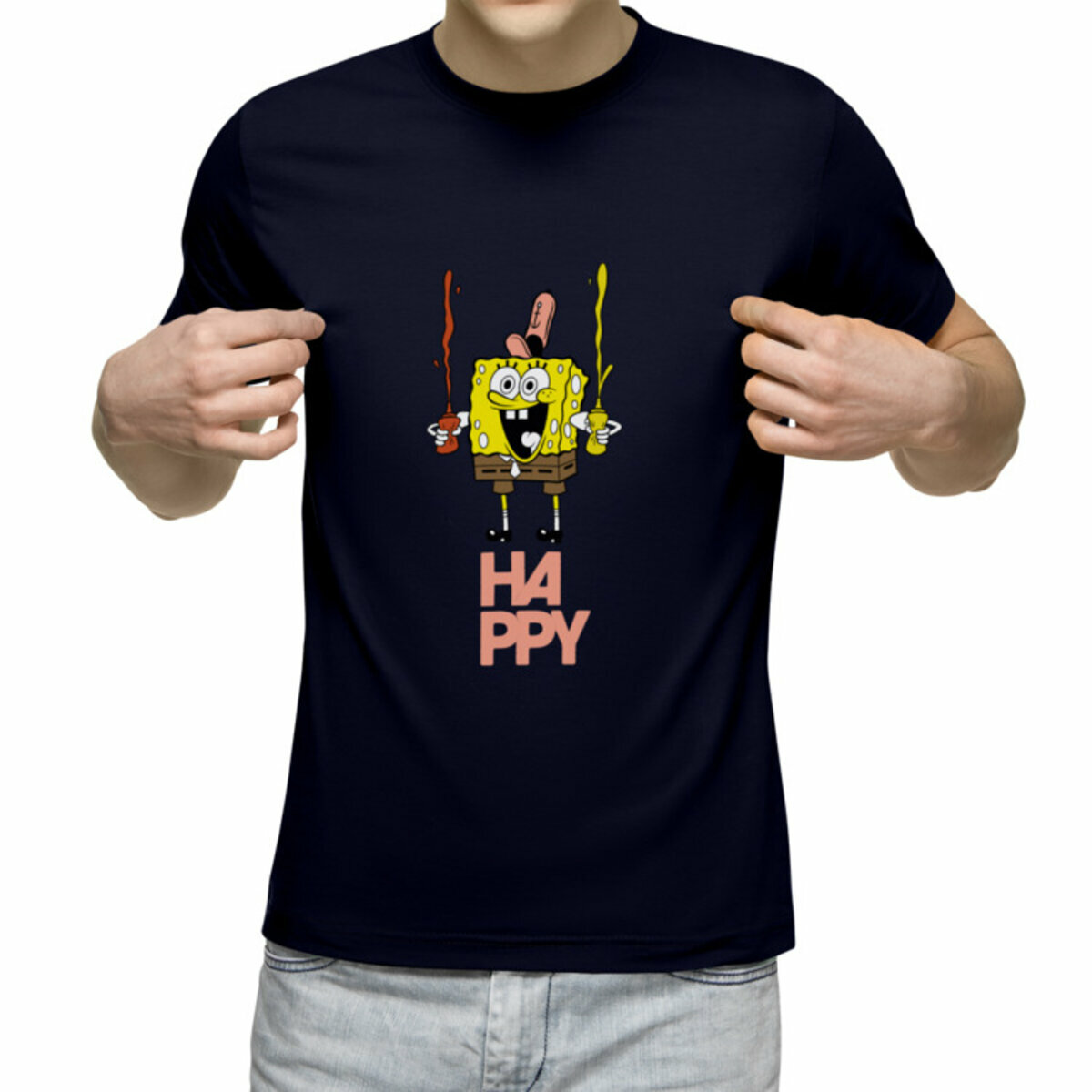 Футболка спортивная