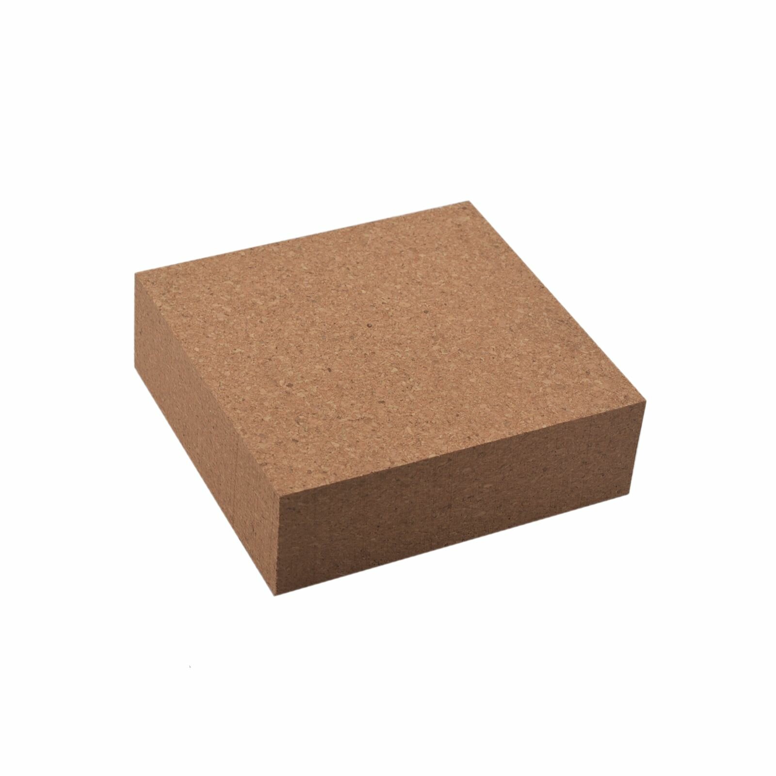 Блок пробковый 10x10см