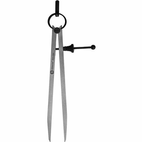 Циркуль Кобальт разметочный до 175 мм (920-094)