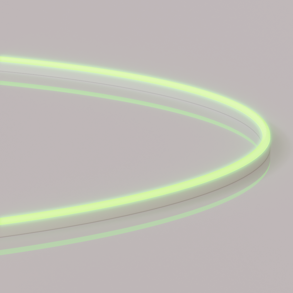 Гибкий неон ShopLEDs Гибкий неон SL SMD2835, 144led/m, 220V, 8х16мм (зеленый), 10м