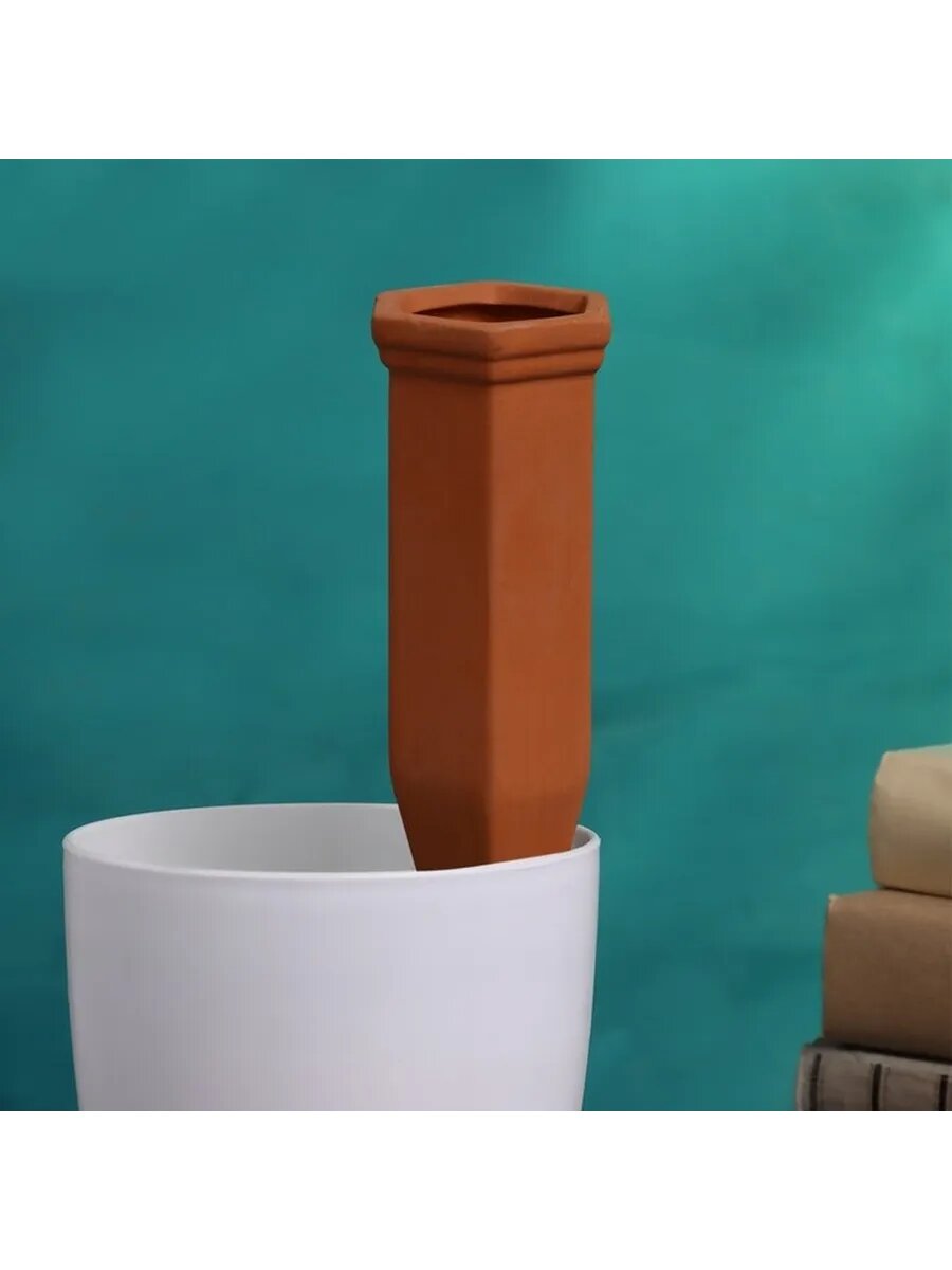 Керамические орошители для растений, набор 4 шт.