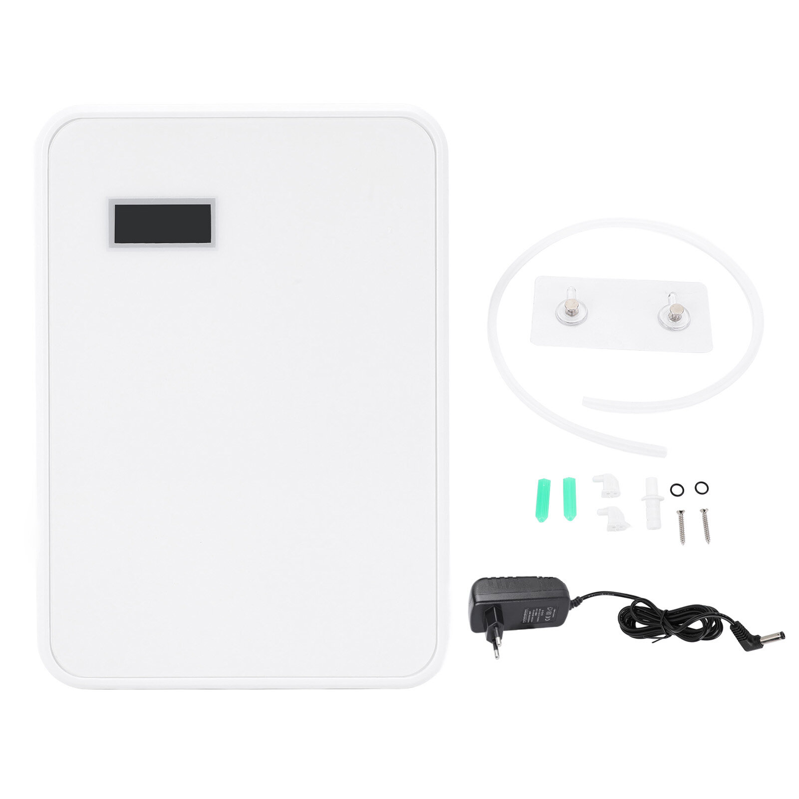 Ароматерапия диффузор 150 мл емкости монтированной стенки, бесшумная, шириной от 300 до 500 м³ рассеивание эфирного масла для дома для дома отель Ев.