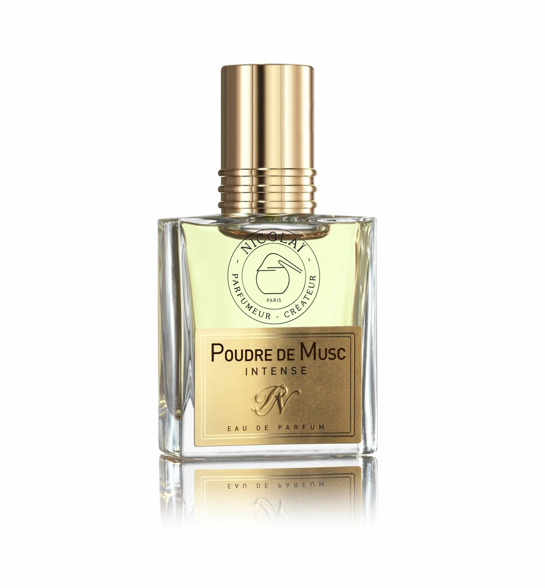 Nicolai Poudre De Musc Intense Парфюмерная вода унисекс 30мл