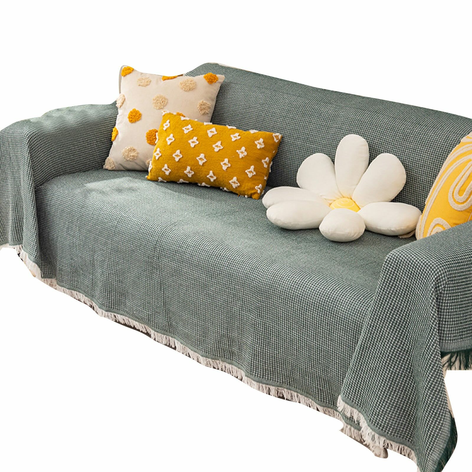 Чехол на диван, пыленепроницаемая ткань, чехол для дивана, средства защиты кожи