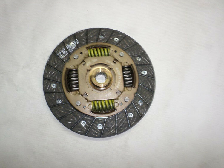 Диск сцепления 96343030 96325012 96612553 Матиз Спарк М200-300 1,0л Авео 1,2л d185мм 18зуб - Valeo