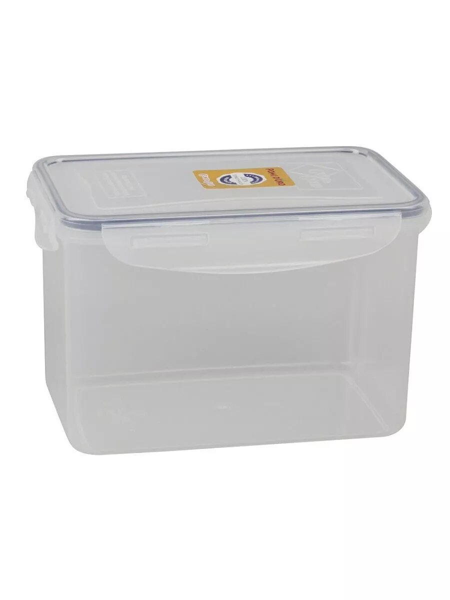 Контейнер, для хранения, универсальный, герметичный, полипропилен, 470мл