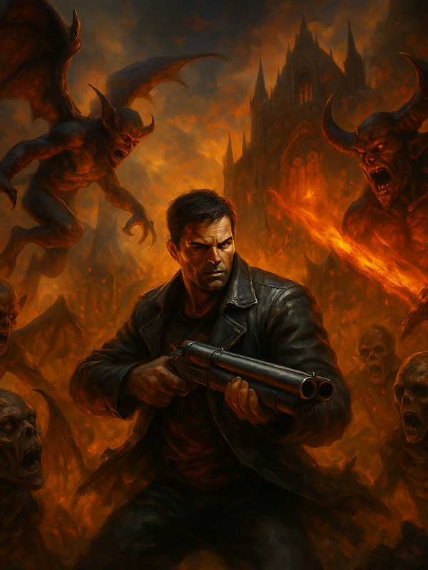 Steam Painkiller игра в электронном формате | аккаунты Аргентины | игра в подарок (Steam Gift)