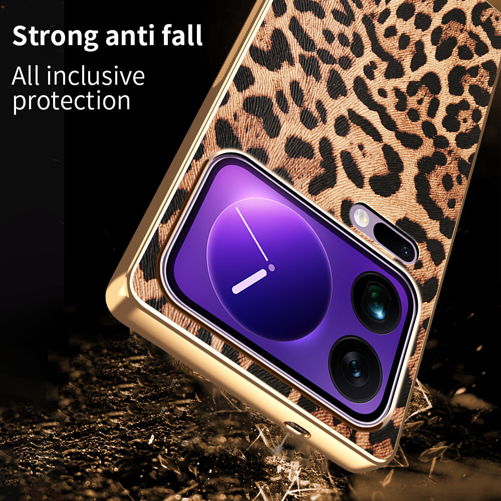 Чехол для Xiaomi 17 Pro Max — фото 1