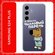 Чехол на Samsung Galaxy S24 Plus / Самсунг S24 Plus с принтом "Чилловый парень б...