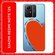 Чехол на Xiaomi Redmi Note 12S / Сяоми Редми Ноут 12S с принтом "amor heart 2 - ...