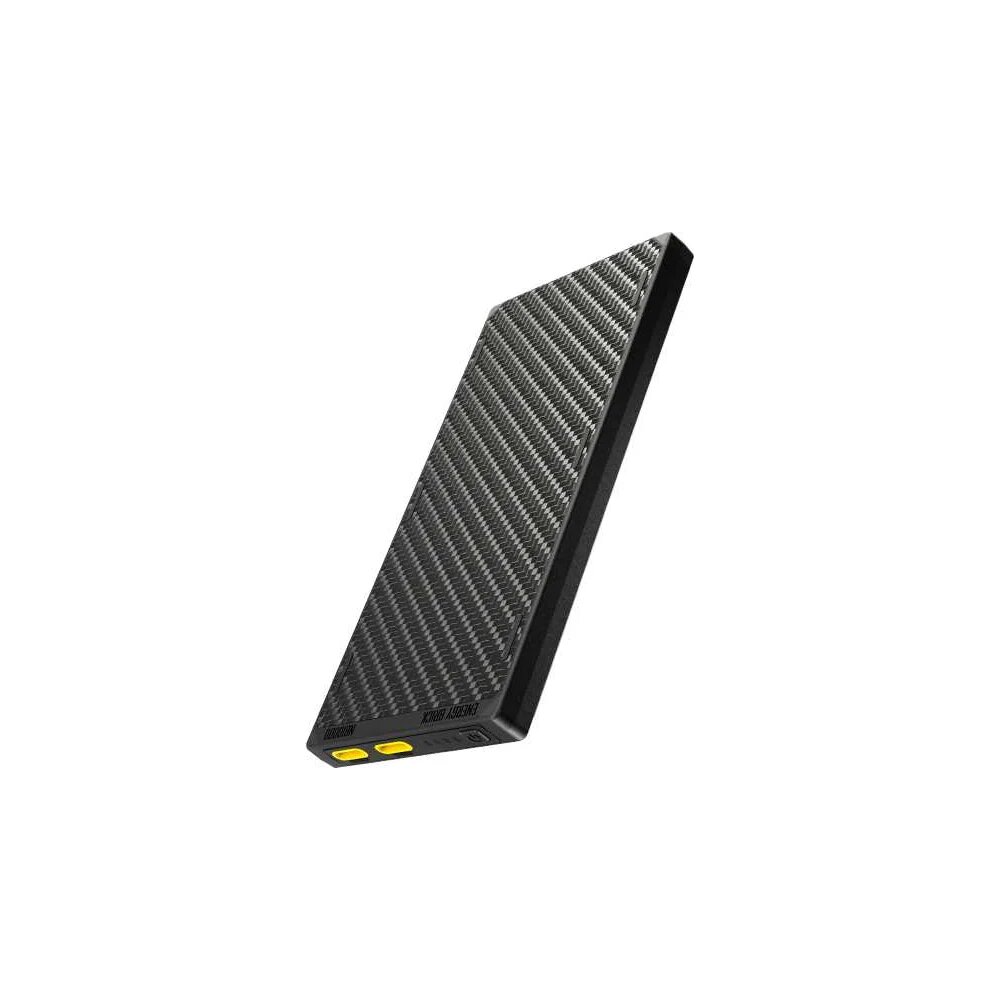 Портативный аккумулятор Nitecore NB10000 Gen3, Li-Ion, 10000мАч, 2 порта USB-C, черный