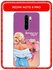 Чехол на Xiaomi Redmi Note 8 Pro / Сяоми Редми Нот 8 Про с принтом "Прекрасная ж...