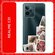 Чехол на Realme C31 / Реалми C31 с принтом "Весенние фото - 8 марта", прозрачный