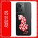 Чехол на OnePlus 10R/Ace / Ван Плас 10R/Ace с принтом "Heart panther 2 - 14 февр...